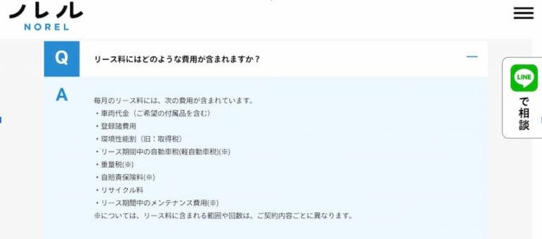 NOREL（ノレル）は高いという評判は本当？利用者の口コミから見えた真実【2025年11月】 - 賢く車に乗るマガジン